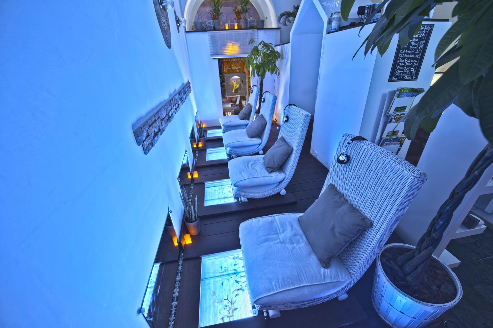 Garra rufa, fish spa, prix, achat, acheter, vente, kit prestige ...