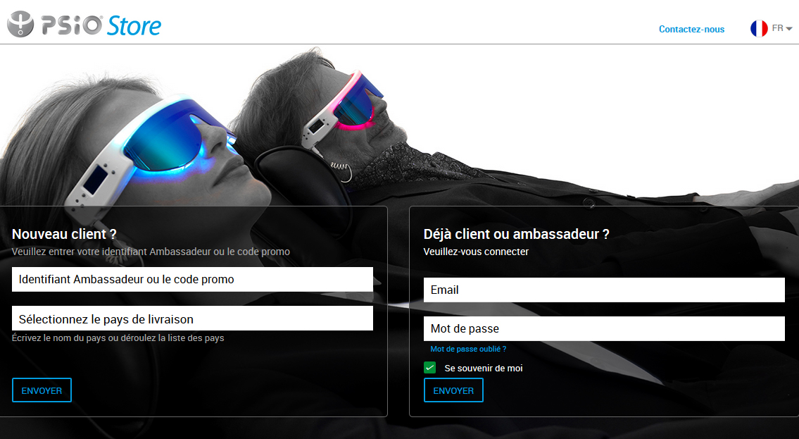 Devenir ambassadeur Psio chez psychomed inscription et formation