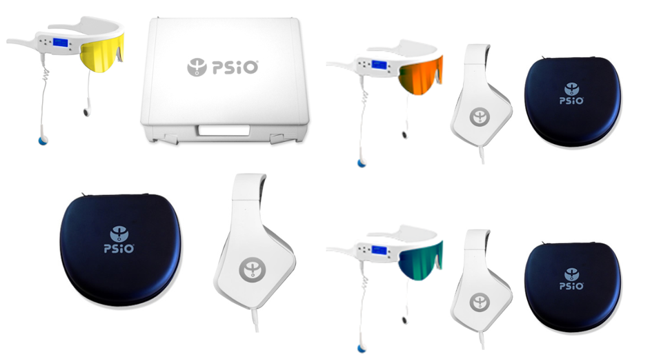 Lunettes Psio pro plus acheter commander prix tarifs programmes ...